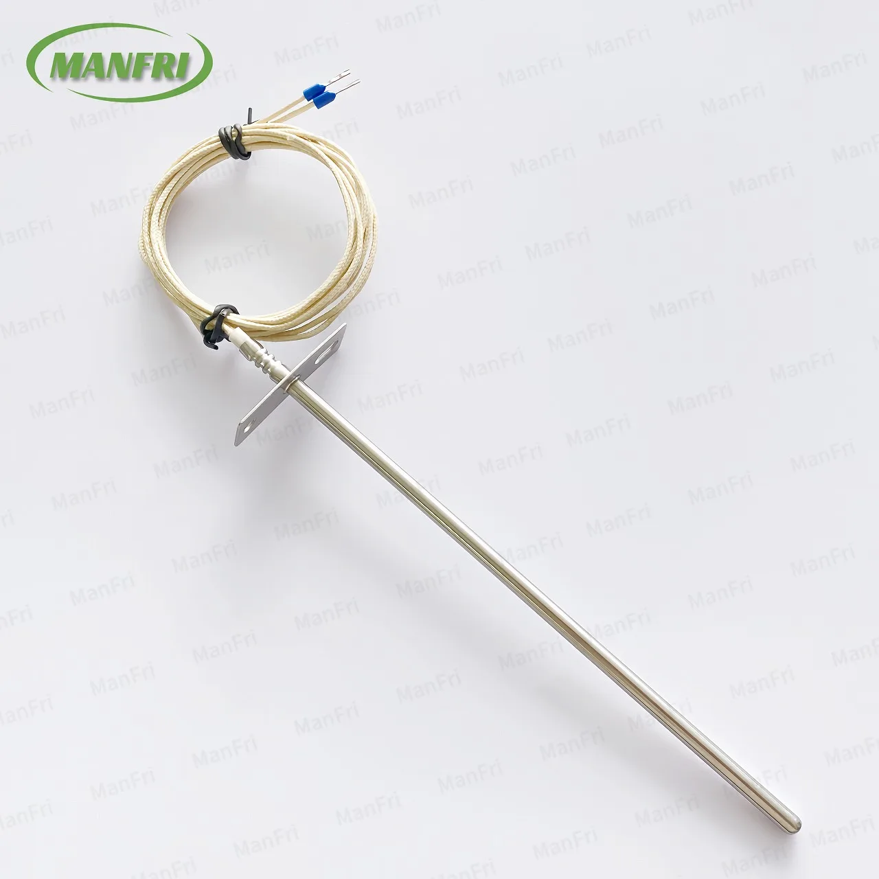 RTD PT100 Temperature Detection Sensor Class A Several Optional Linear ...