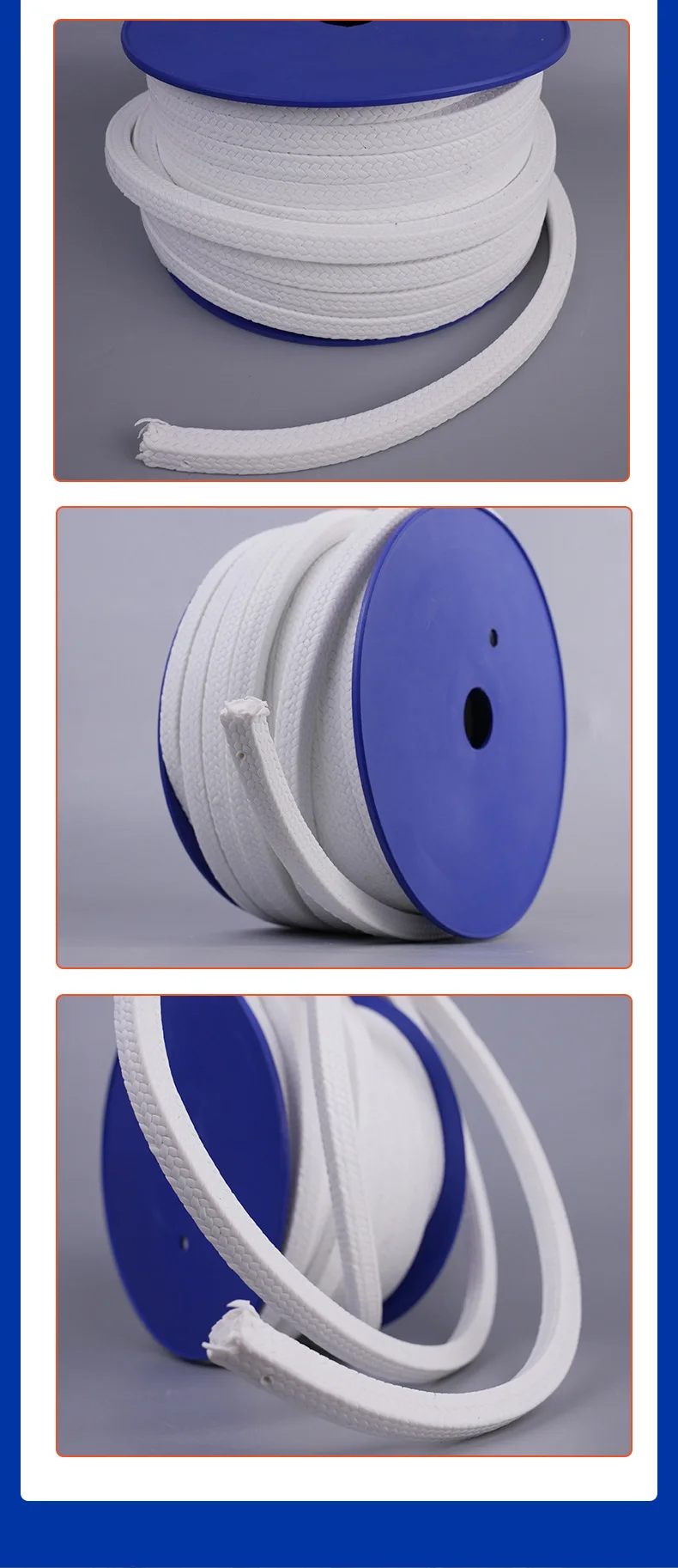 Ptfe Packing Ptfe Gland Packing square Ptfe Glanding Packing Non ...