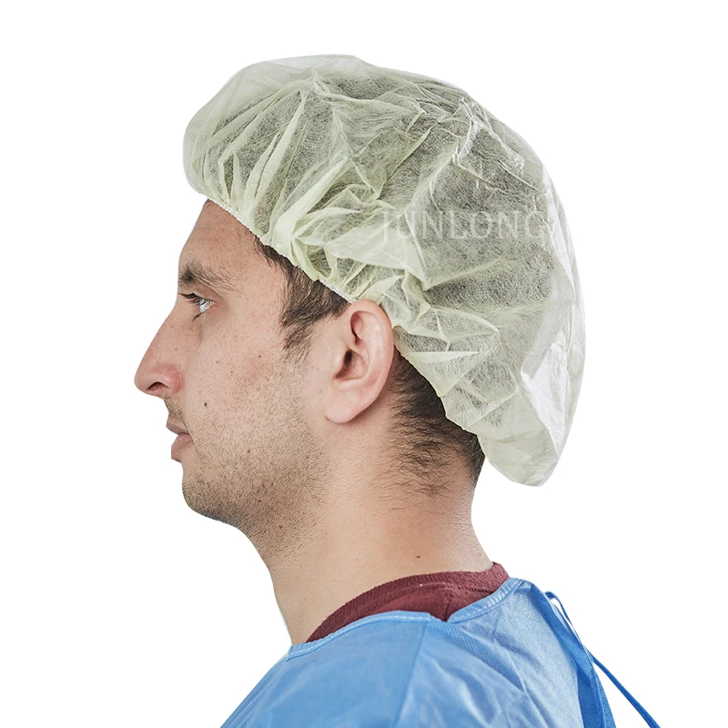 Disposable Doctor Caps - Surgical Protection & Certainty