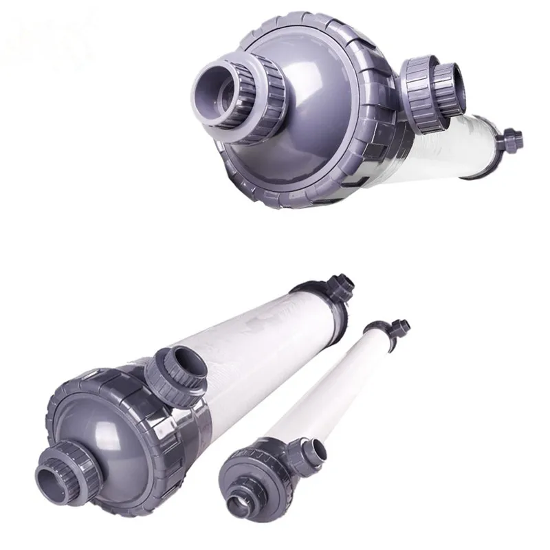 Ptfe Hollow Fiber Microfiltration Membrane Ultrafiltration Tubular Ptfe Hollow Fiber Uf Membrane ...