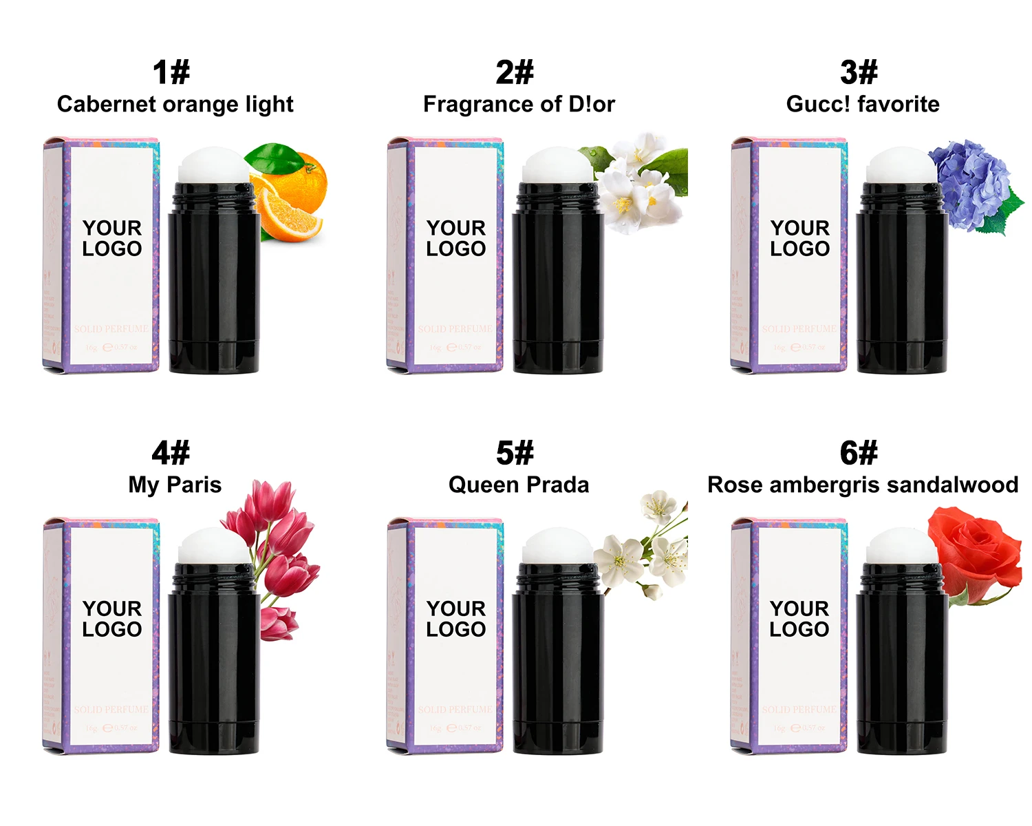 Custom Herbal Antiperspirant Stick Deodorant for Women OEM