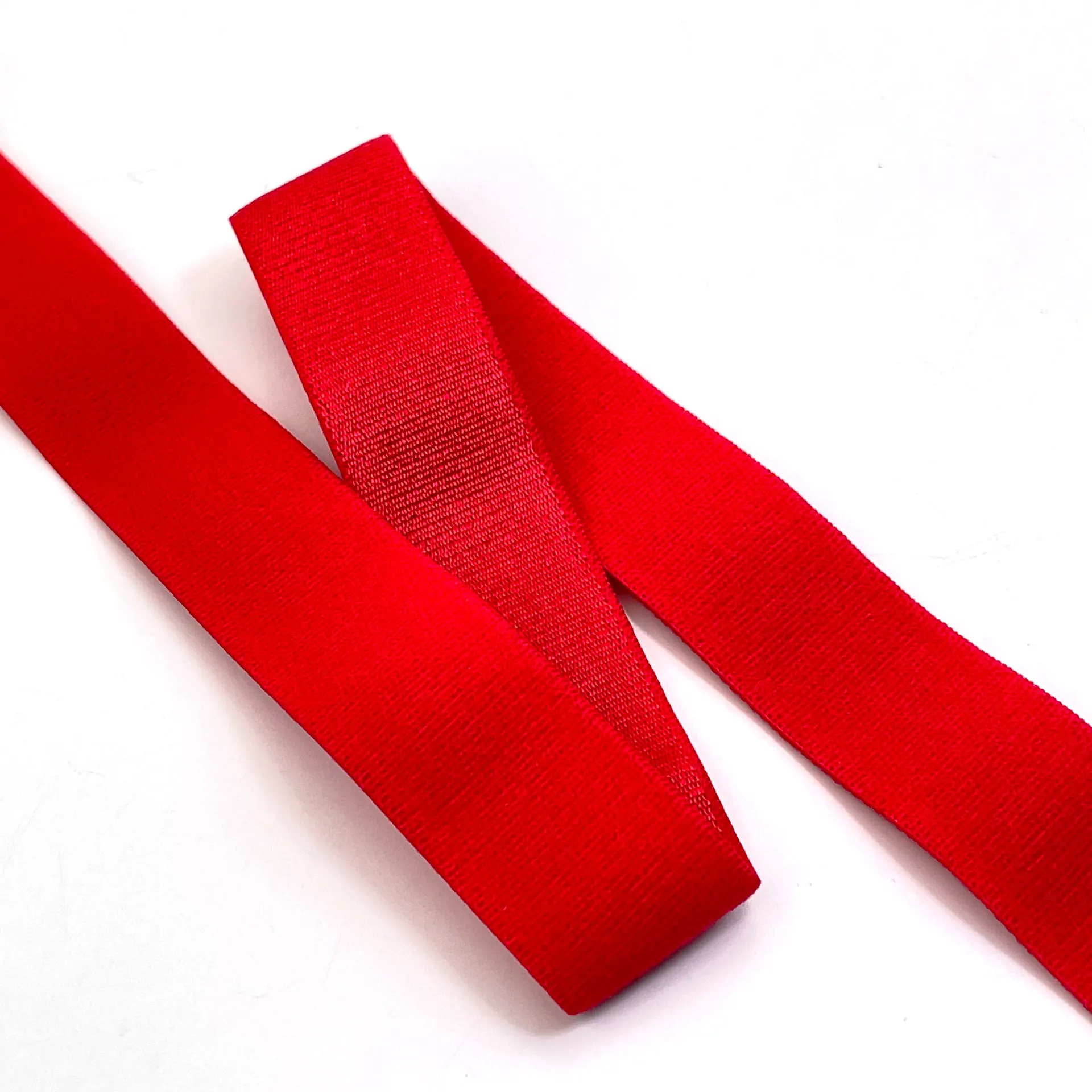 18mm Satin Bra Strap Elastic - Sustainable & Versatile