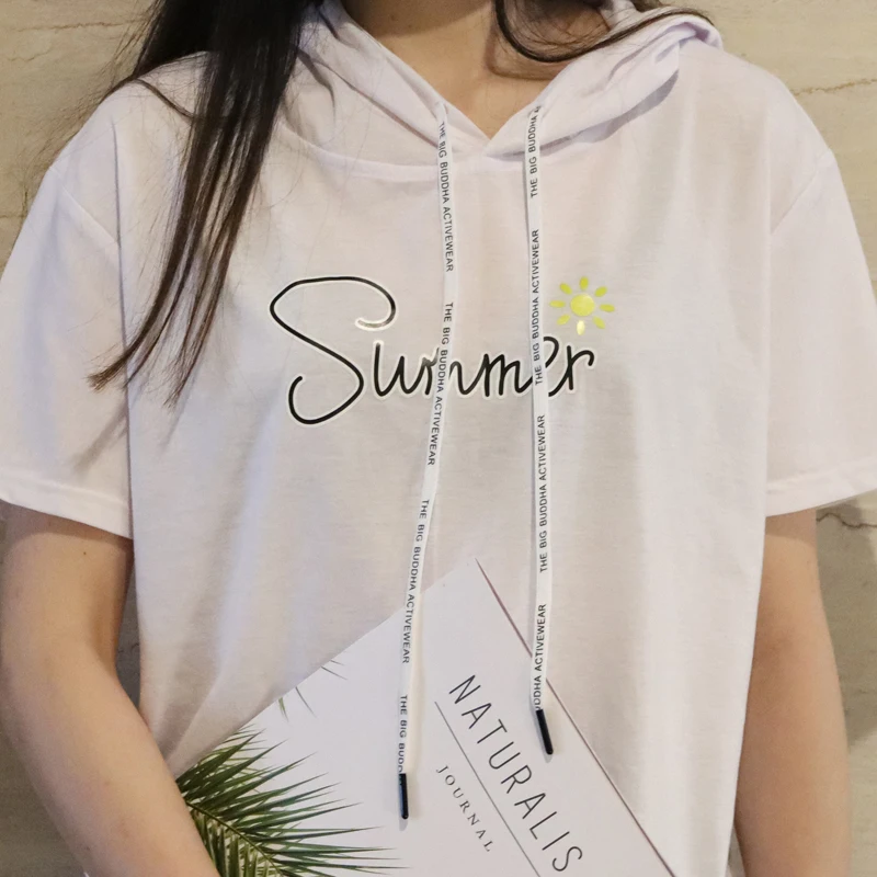 Custom Printed Drawcord Hoodie String Flat Drawstring 12mm Width Cotton ...