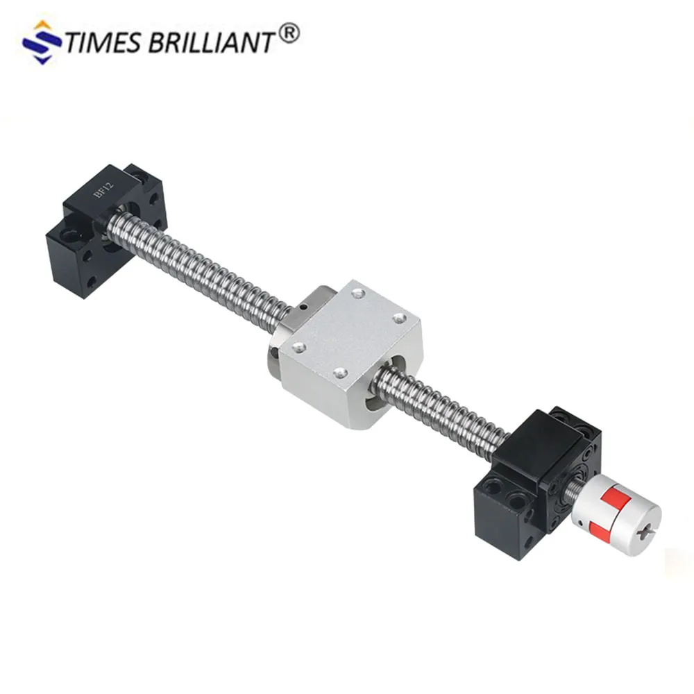 SFU ball screw linear guide rail module cnc guide rai way motion guide ...