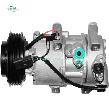 97701-2s500 977012s500 Auto A/c Compressor For Hyundai Tucson/kia ...