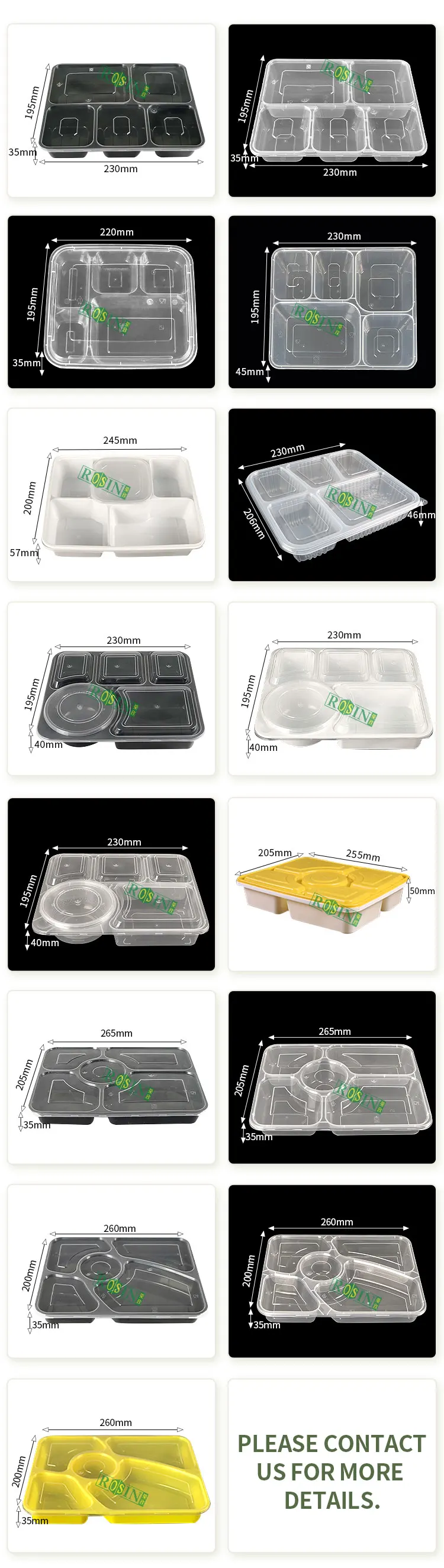 Cornstarch Packaging Box - Eco-Friendly & Biodegradable