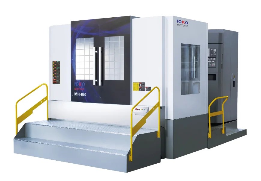 Multifunctional High Precision Vertical Machining Or Processing Center ...