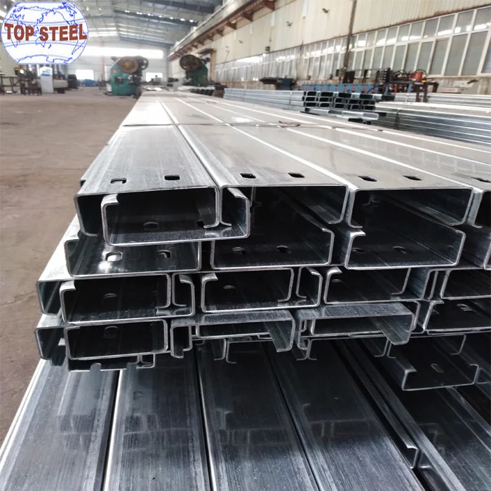 Astm A36 Metal Profile C Channel Roof Truss C Channel Steel Cheap Price ...