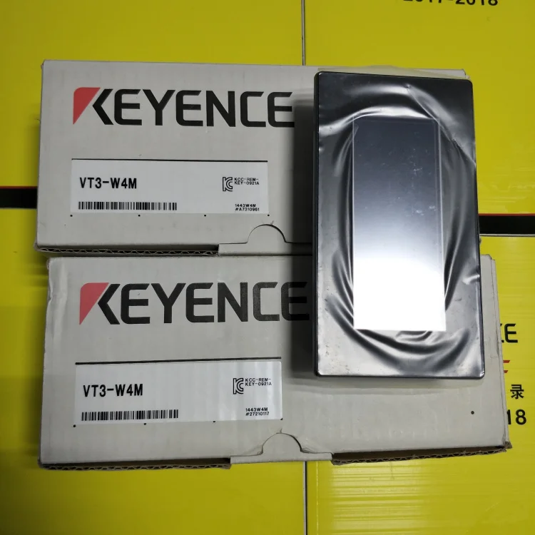 12 "15" Tftカラータッチパネルディスプレイkeyence Vt5-x12 Vt5-x15新品オリジナル在庫あり - Buy Keyence Vt5-x12,Keyence Vt5 ...