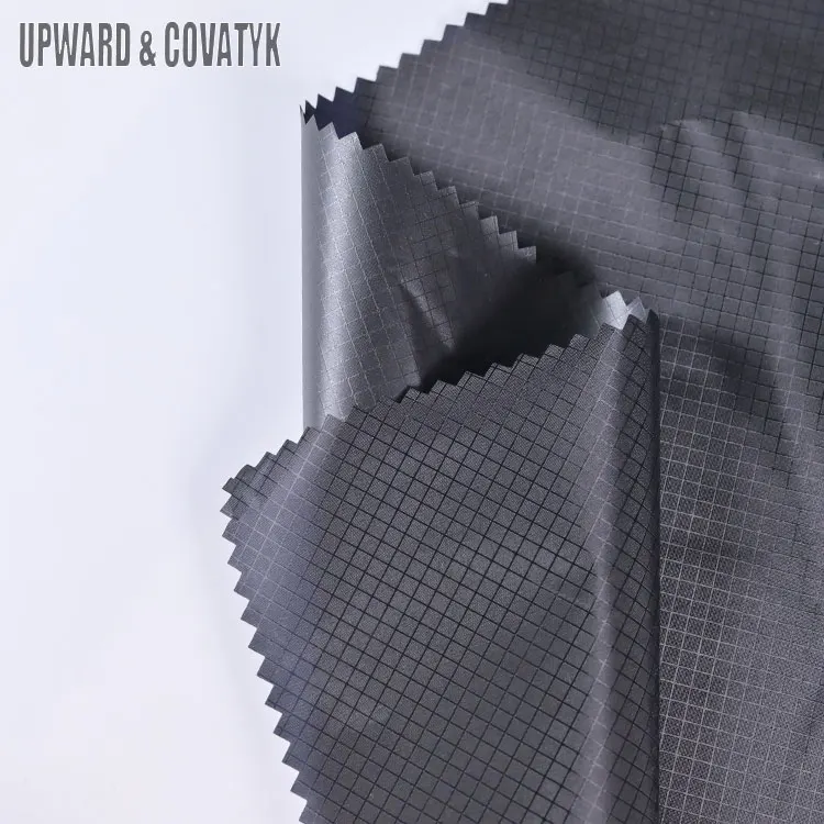 100% Nylon6.6 Br Cordura Dobby 30d Super Light Fabric With Silicone ...
