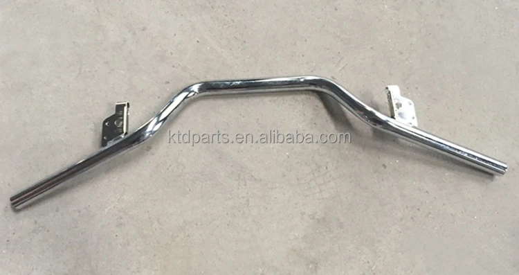KTD Jawa 350 Handle Bar - Upgrade Your Jawa TS 350 Motorcycle