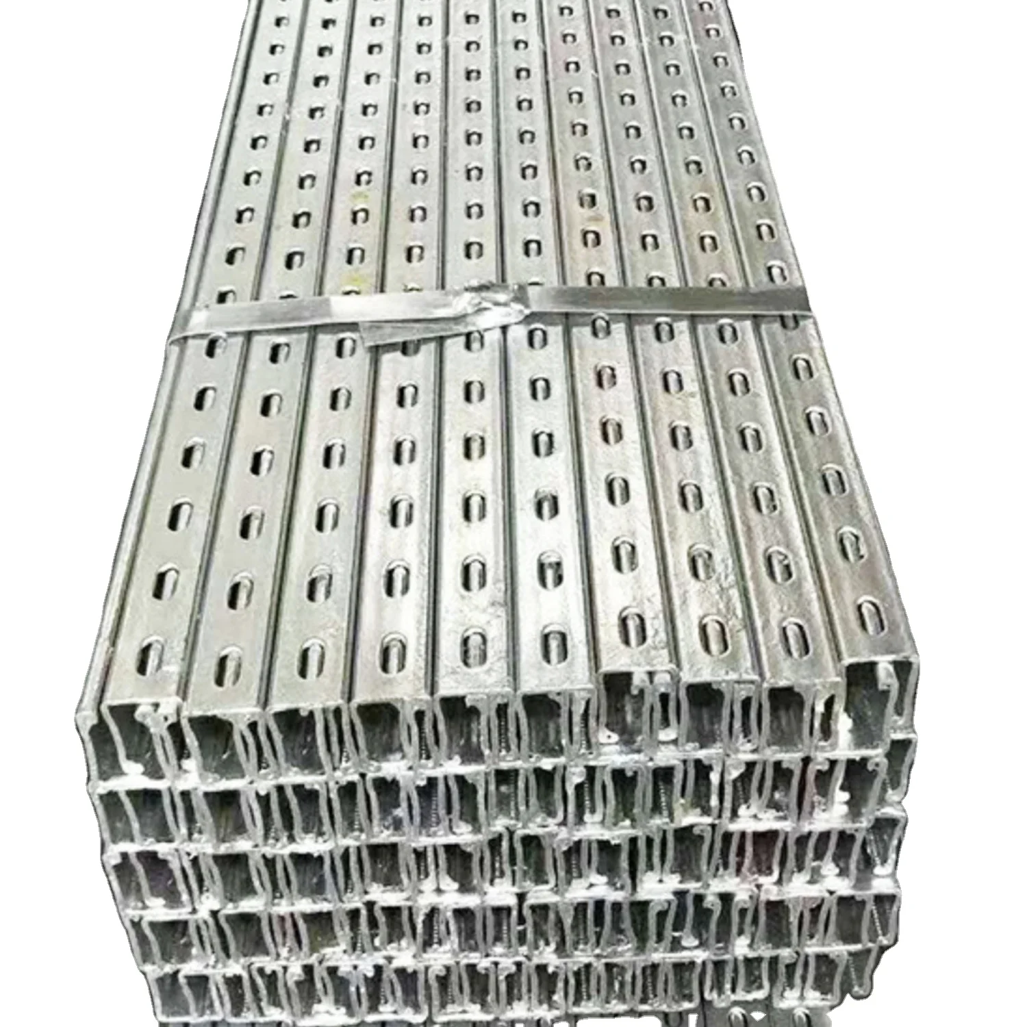 Industrial Aluminum C Channel Profile Lipped Channel Aluminum Strut ...