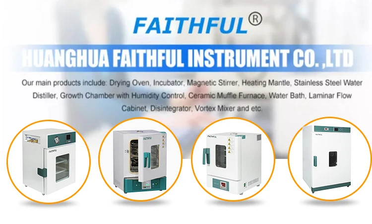 101-1ab 71l Horizontal Drying Oven Classical Natural Convection Drying ...