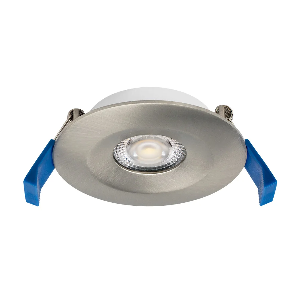Super Slim All-in-onecrecessed Spot Downlight Flatspot 5w Cct ...