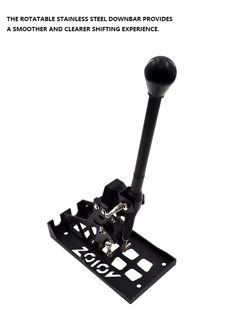 Racing Quick Shift Manul Aluminum Short Shifter Box for Suzuki Wagon 1. ...