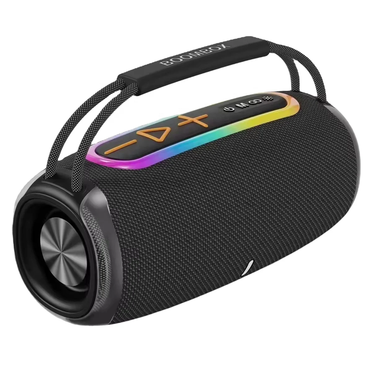 X680 Heavy Bass Portable Music Player Bocina Portatil Bluetooh Outdoors Clear Sound Wireless Blue tooth Speakers With Rgb Lights