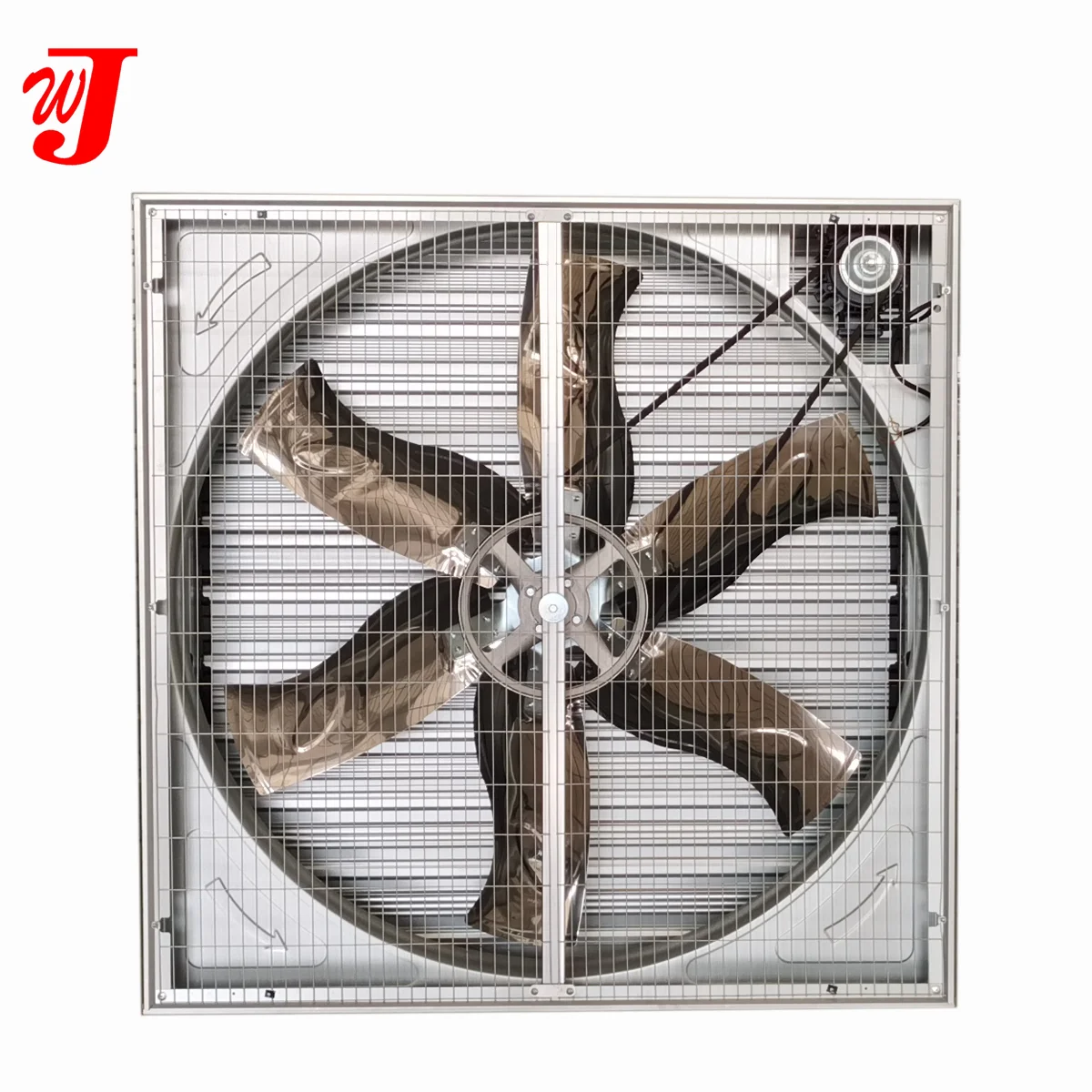 Heavy Hammer Fan Industrial Wall Mounted Ventilation System Fan ...