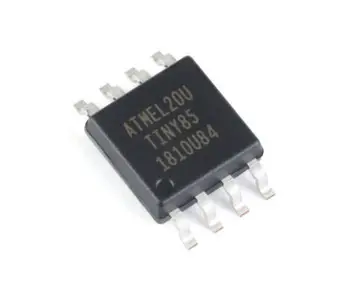 Attiny85-20su/pu Attiny48-au/mu Attiny88-au/mu 84a -ssu Single Chip ...