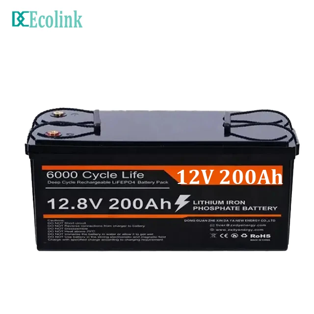 Alibaba.com: 12V 300Ah LiFePO4 Rechargeable Lithium Battery, High ...