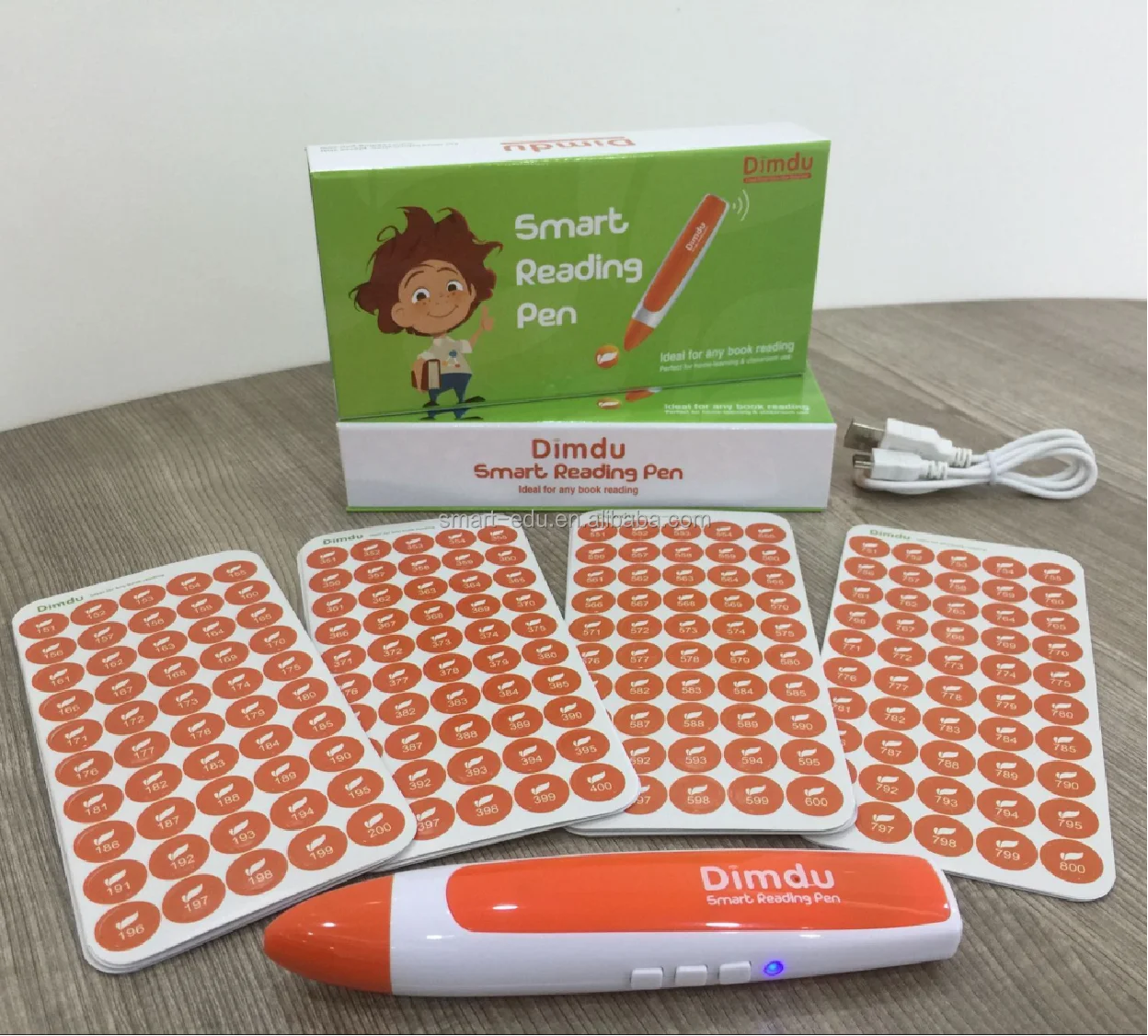 Dimdu Reading Pen - Perfect for School Learning in Any Language