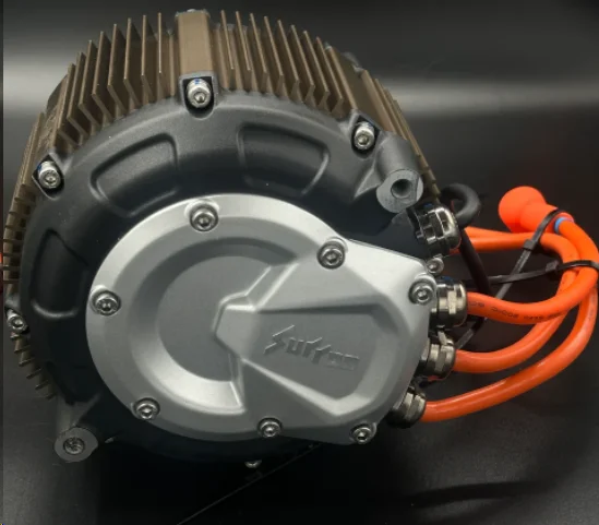 Surron Light Bee Motor - 5000W Brushless DC Motor for Off-road