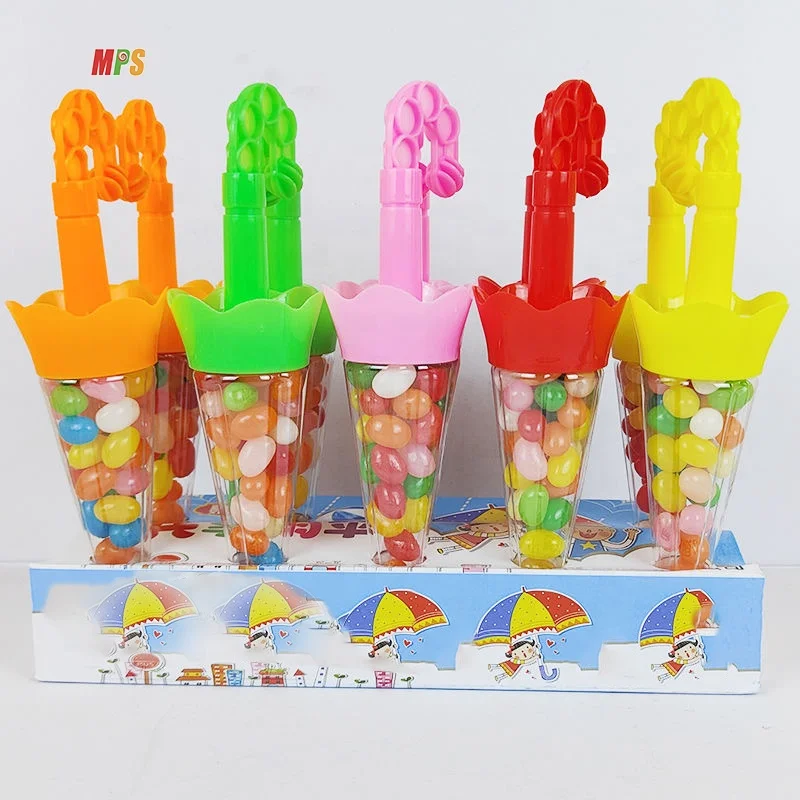 OEM Candy Factory Assorted Kids Mix Jelly Beans - Halal Snacks