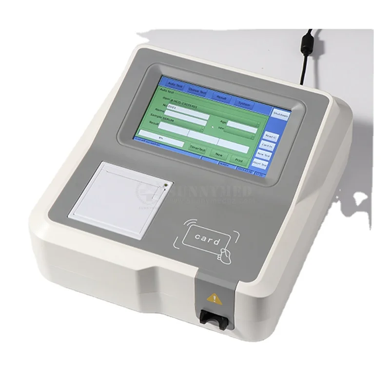 Rapid Test Dry Immunofluorescence Quantitative Analyzer