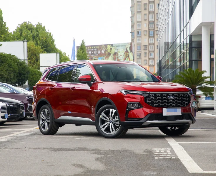 Ford Equator Sport 5seats Suv Gasoline Left Hand Owner Used Car For ...