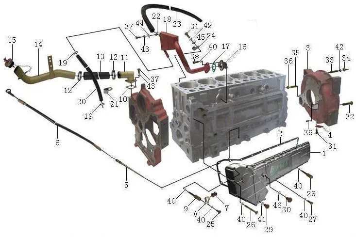 Original Sinotruk Howo Engine Ecu With Program Electric Control Unit ...