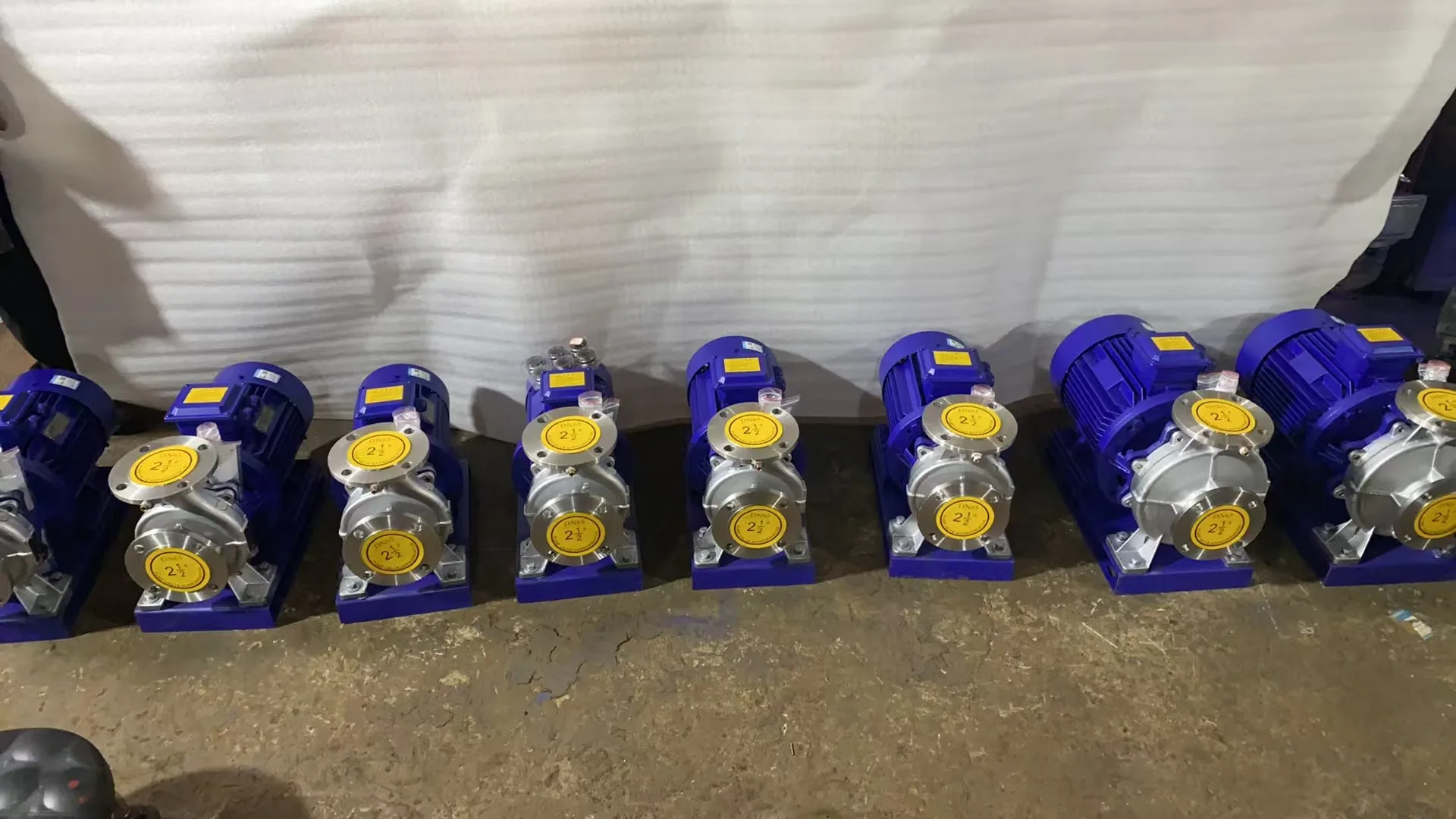 ISW Centrifugal Pump Series 22kw 30kw 37kw 45kw 55kw 75 Kw 90kw ...