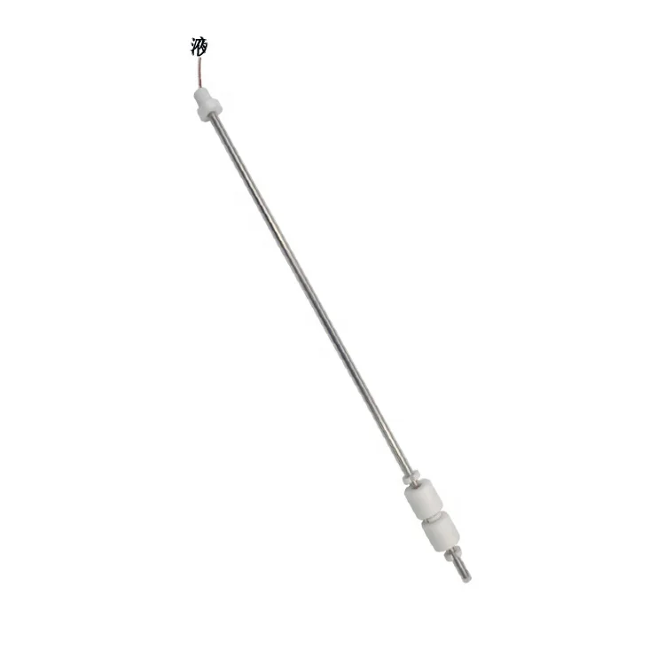 10w Reed Switch Magnetic Float Switch Double Floats Level Sensor For ...