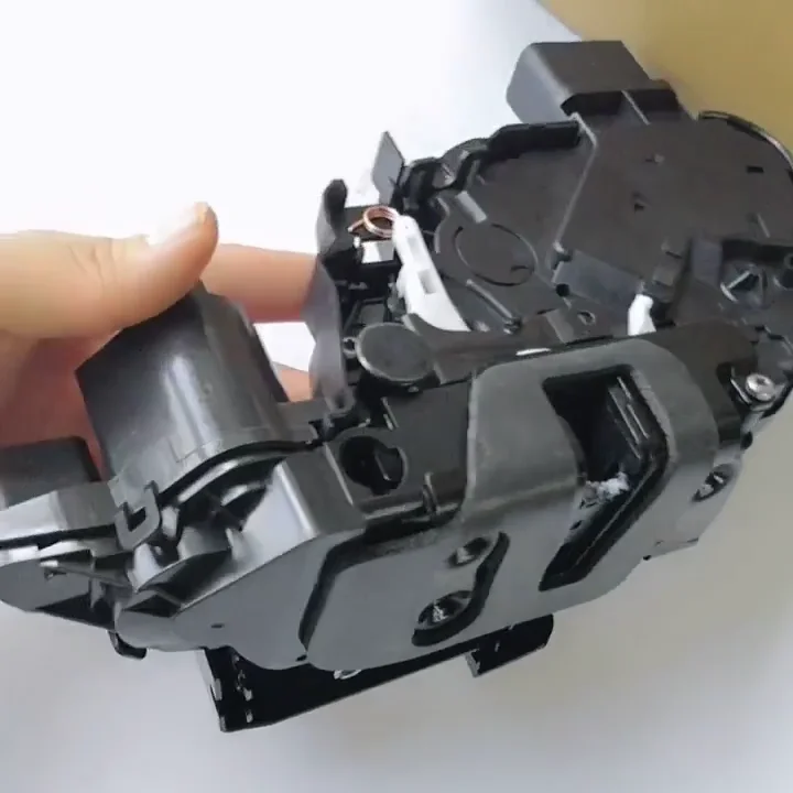 Lr014101 Lr091526 Lr071637 用于路虎发现的 Gl0450 门锁 3 2009-2016 Freelander 2 ...