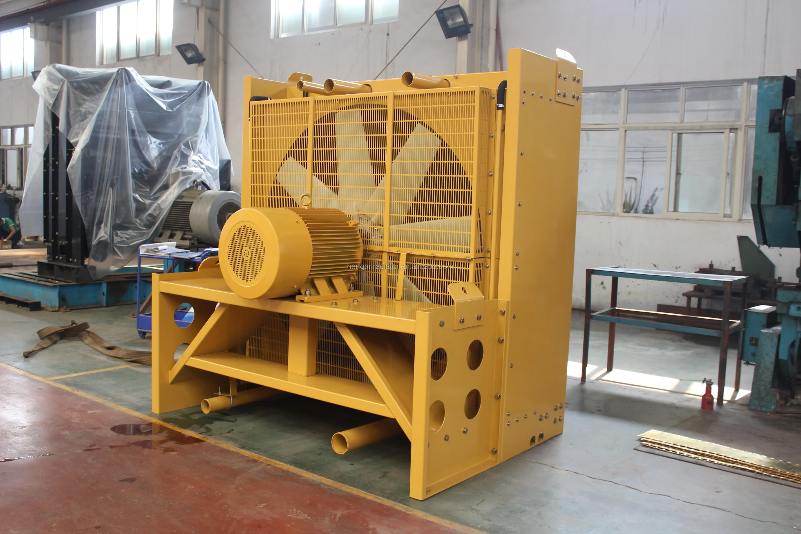 OEM Diesel Generator Radiator for Caterpillar CAT Engines