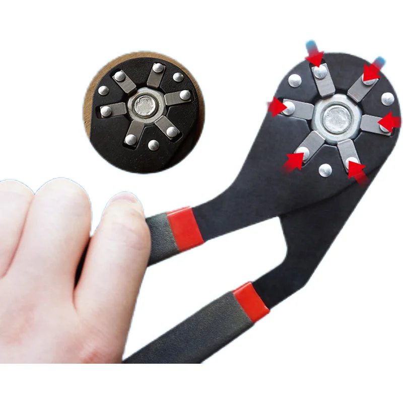 Magic Activity Multifunctional External Hexagonal Wrench for Car Repair ...