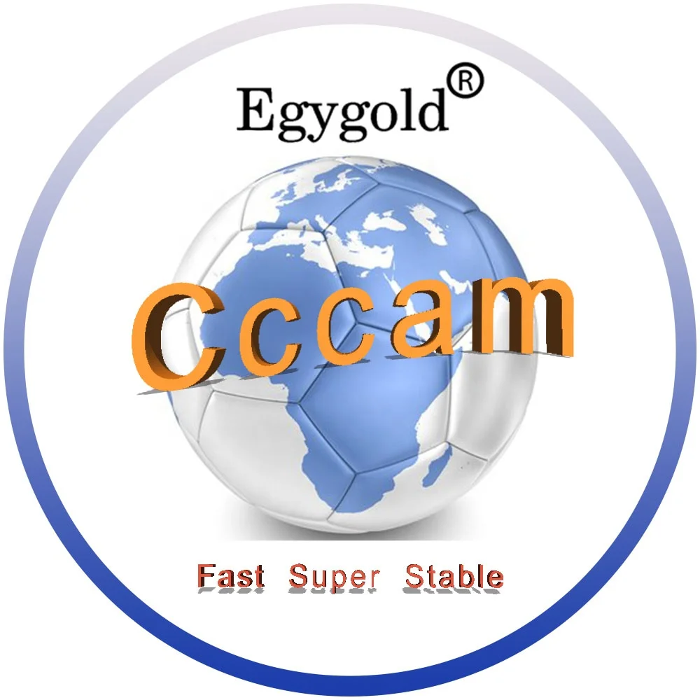 Egygold Cccam Líneas Estables Europa España Polonia Portugal Alemania ...