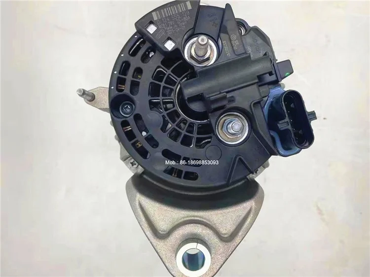 볼보 Fh12 발전기 20850234 21429785 21429783 D12a420 D12d420 트럭 발전기 Seg ...