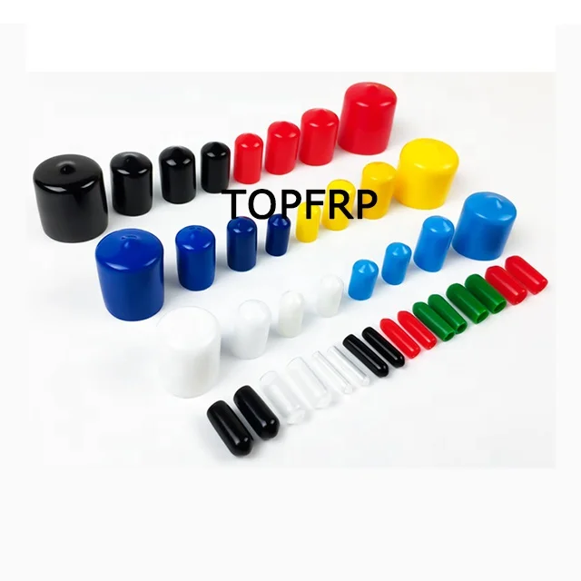 Custom Round Rubber End Caps For Fiberglass Rods - Buy Rubber End Caps ...