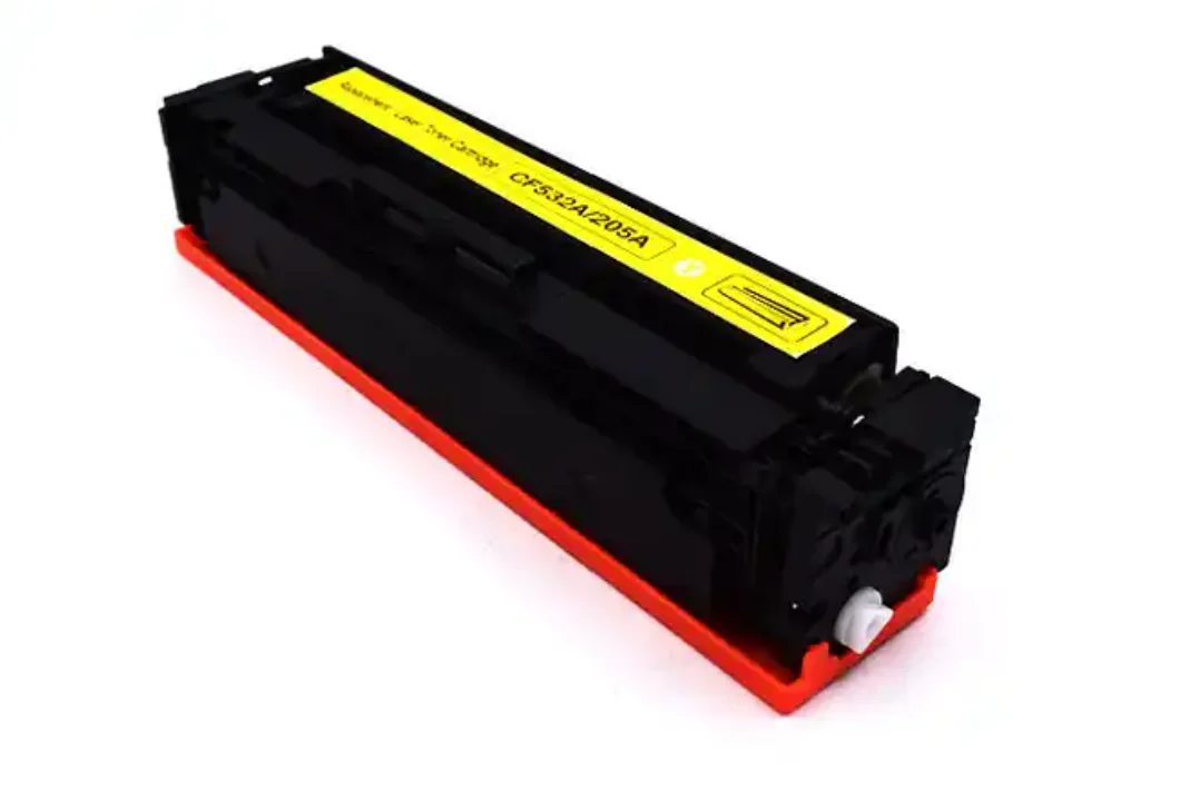 Toner Cartridge Cf531a Cf532a Cf533a Compatible Laserjet Toner ...