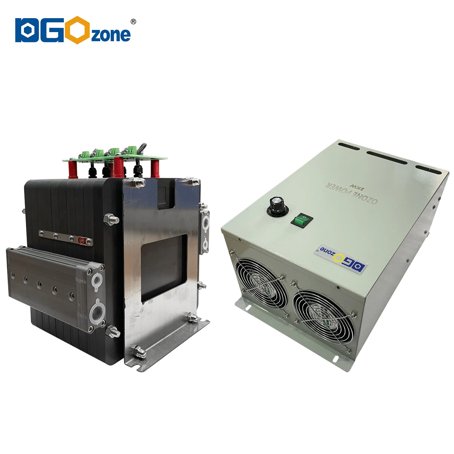 200g Ceramic Panel Ozone Generator for Water Treatment