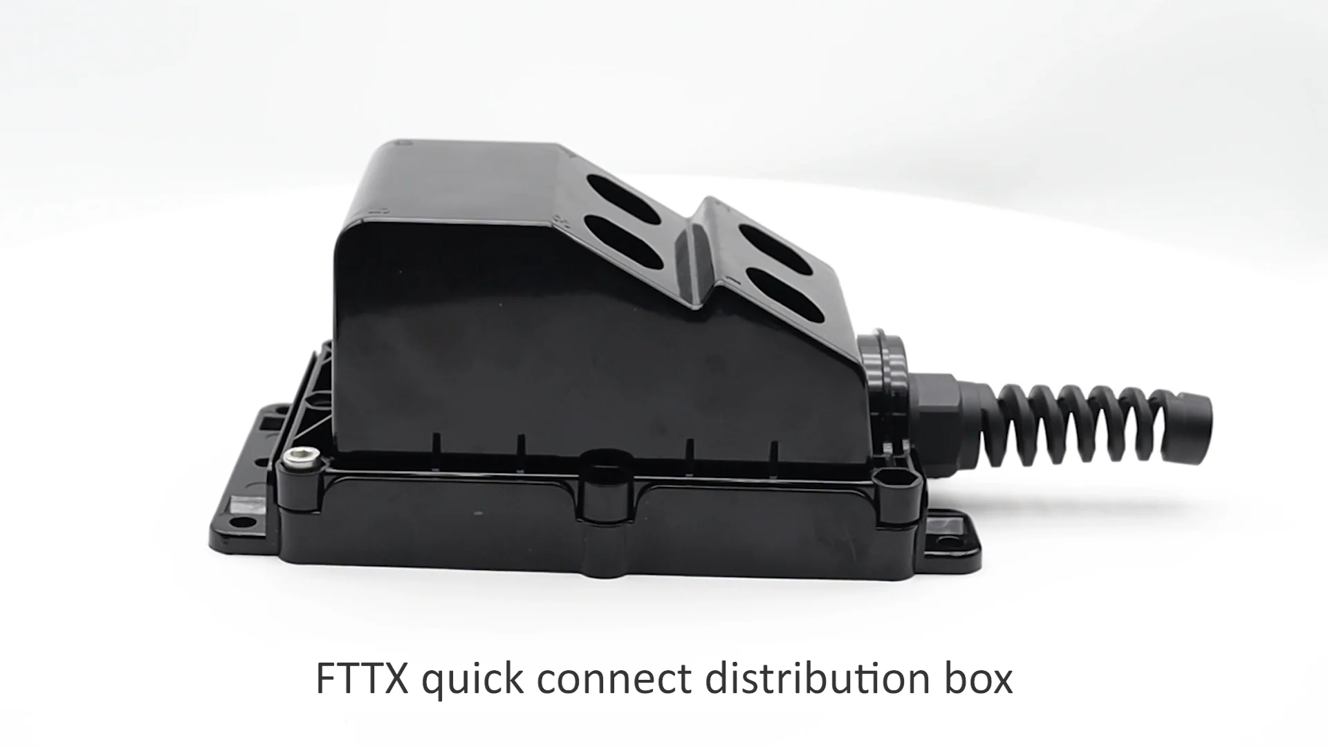 4 Port Ftth Terminal Mst Ftta Optic Connection Box - Buy Ftta Box,Mst ...