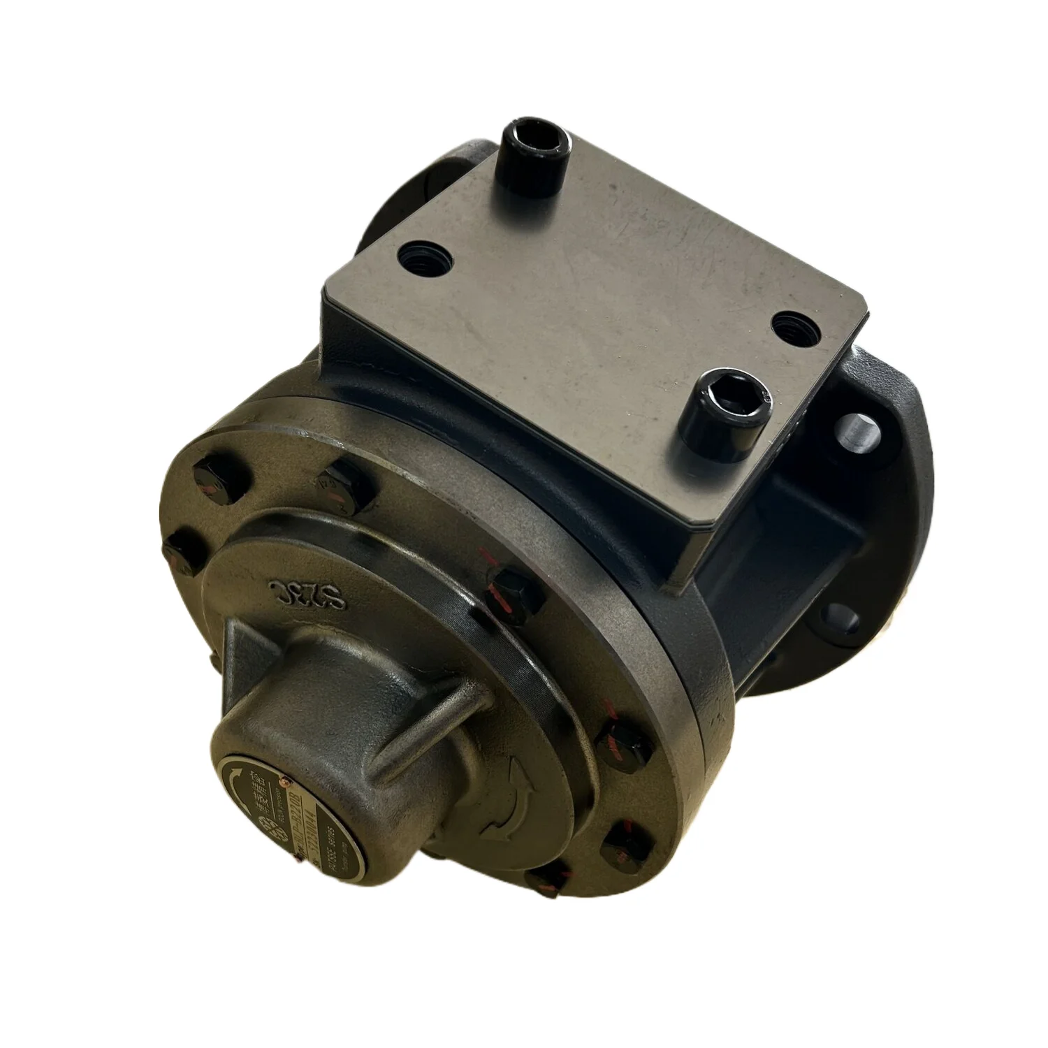 220cc Dual-direction Hydraulic Gear Pump For Wind Energy For Onshore ...