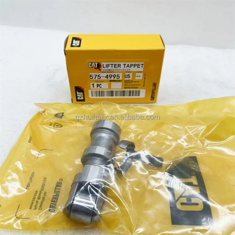 Caterpillar Engine Parts C9 Engine Lifter Tappet 575-4995 5754995 Valve ...