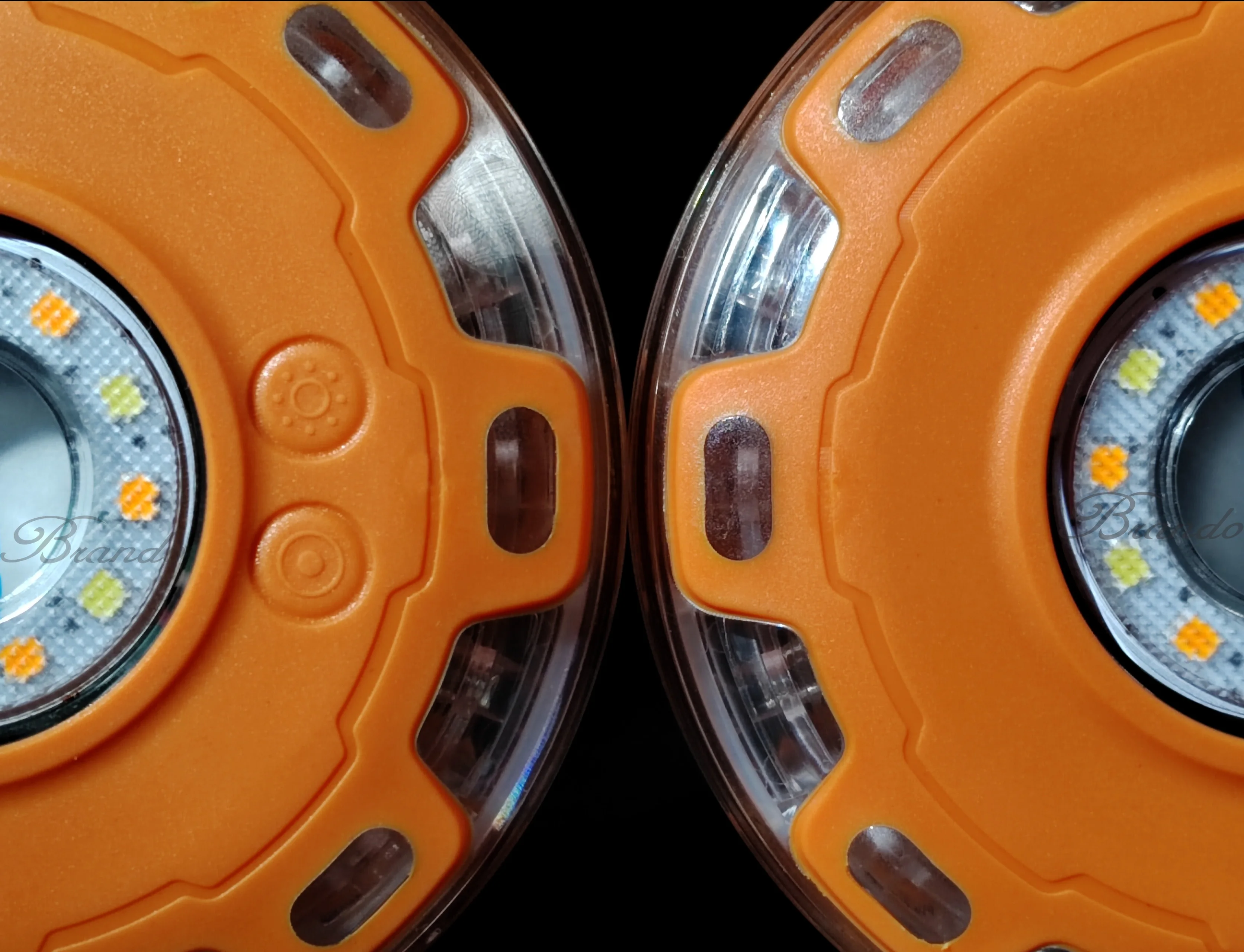 Brando LED Road Flare Beacon Light - Explosion Proof & Waterproof