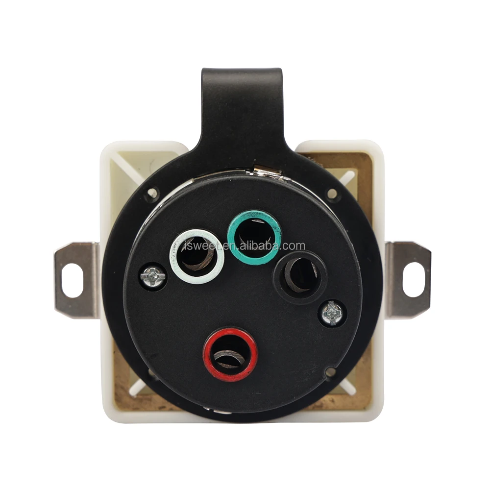 J01 50a Nema Cs6369 Wall Socket Rv,Marine Waterproof Recepatacle Outlet ...