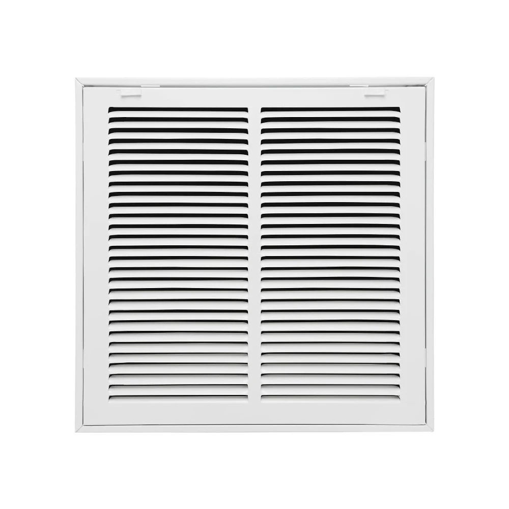 Alibaba.com: Lakeso Steel Return Air Filter Grille for HVAC Ducting ...