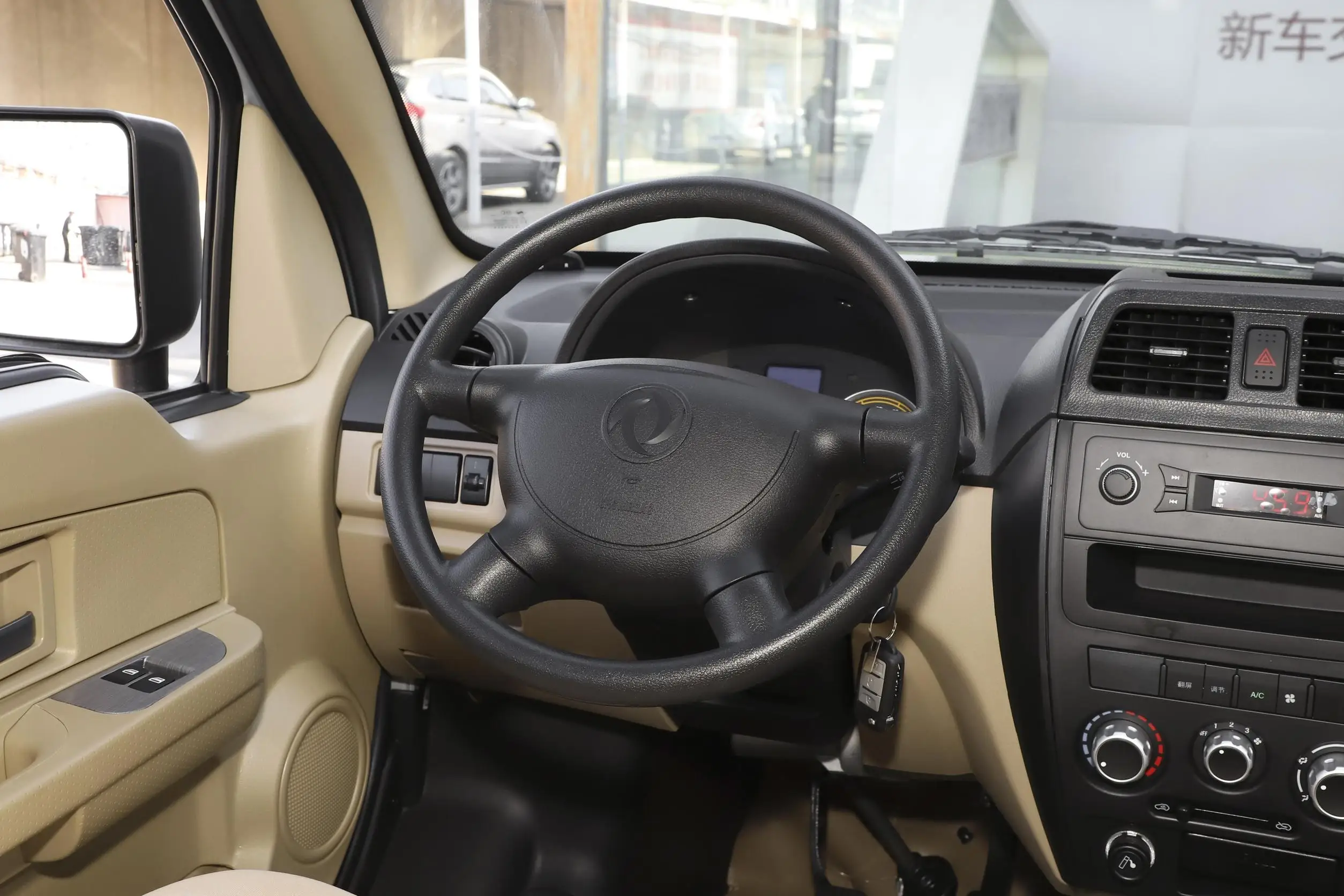 Adult Electric Vehicle Seven Seat Electric Truck Made In China New ...