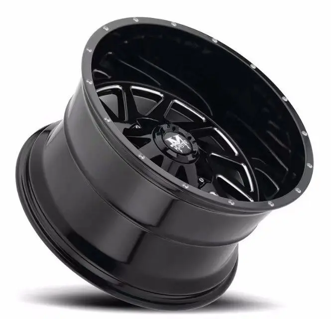 Flrocky off Road Alloy Wheel Rims 4X4 - Best Wheel 20/22 Inch