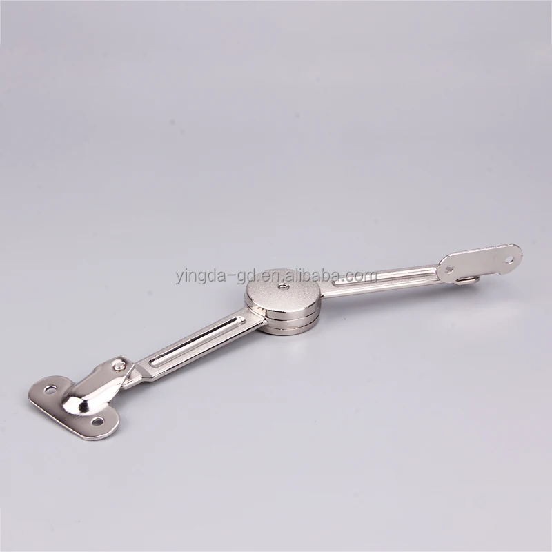 Kitchen Cabinet Gas Piston Hinge - Lid Stay Support for Upward Opening ...