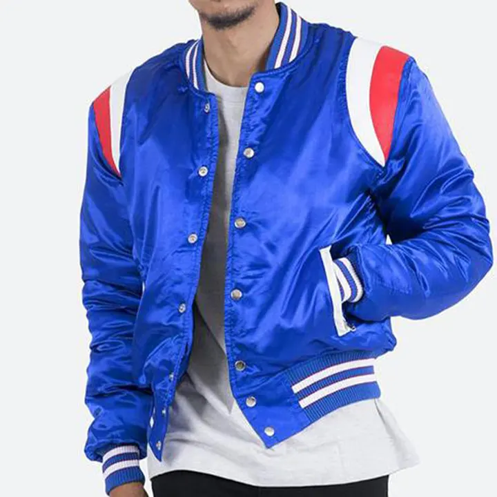 Denim Varsity Jacket跨境商机分析报告行业外贸出口趋势-阿里巴巴国际中文站官网