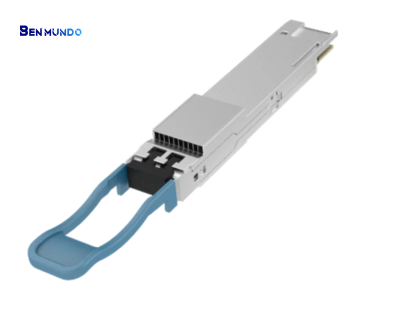 400g Sfp Compatible 400gbase-fr4 Qsfp-dd Transceiver (smf,1310nm,2km,Lc ...